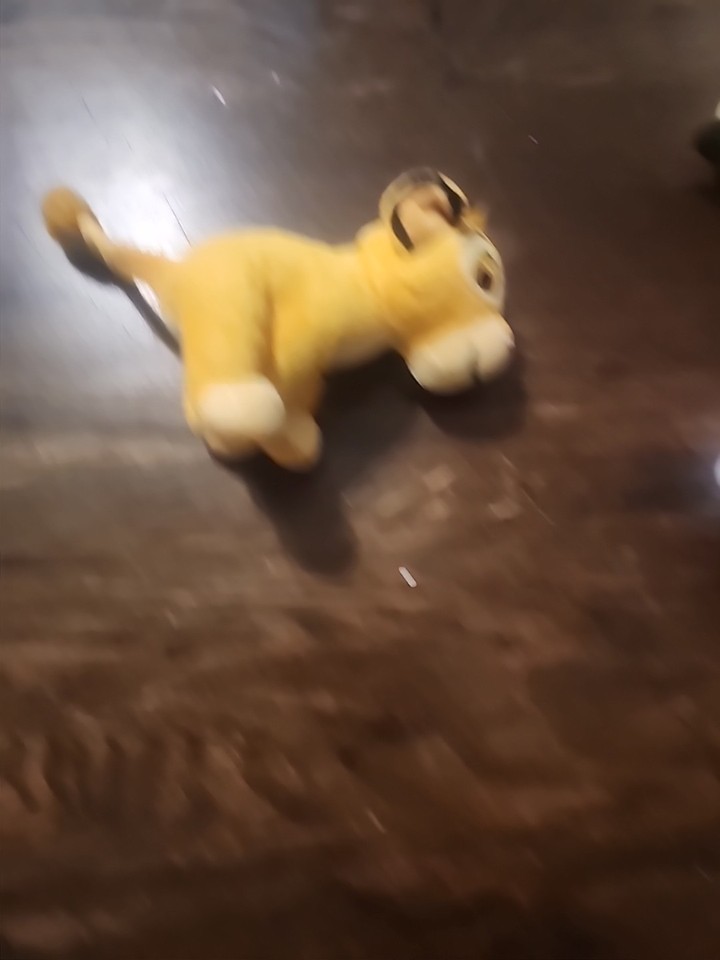 Goofy And Simba Disney Stuffed Animals | eBay