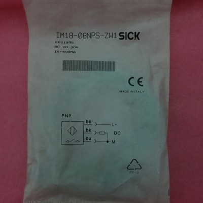 1 piece new sick for IM18-08NPS-ZW1 Proximity switch Free ship | eBay