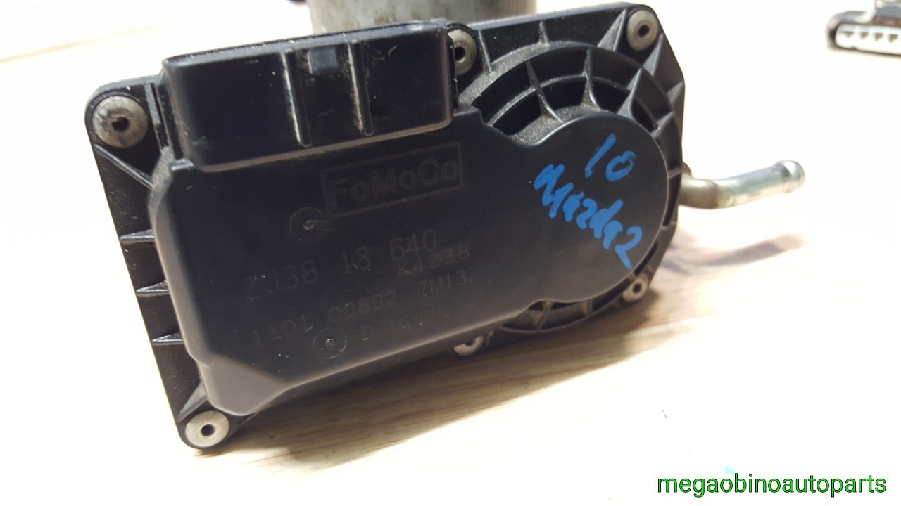 2010-2014 mazda2 electronic throttle body zj38 13 640 k4238 oem d27 | eBay