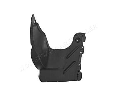 Rear Mudguard Left For TOYOTA Highlander IV 21- 52592-0E090 | eBay