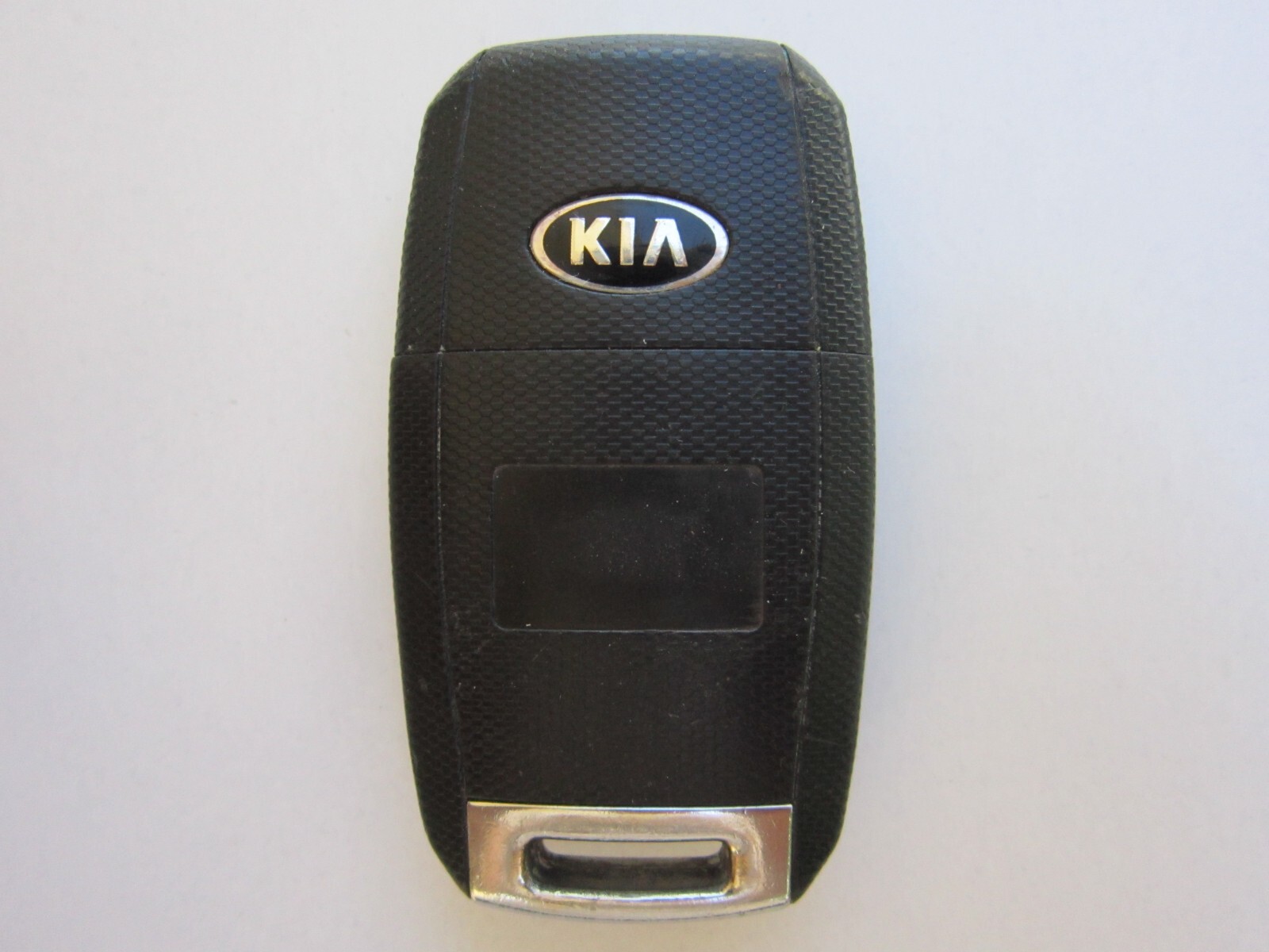 OEM 2014-2019 KIA SOUL FLIP KEY KEYLESS REMOTE KEY FOB UNCUT KEY OSLOKA ...