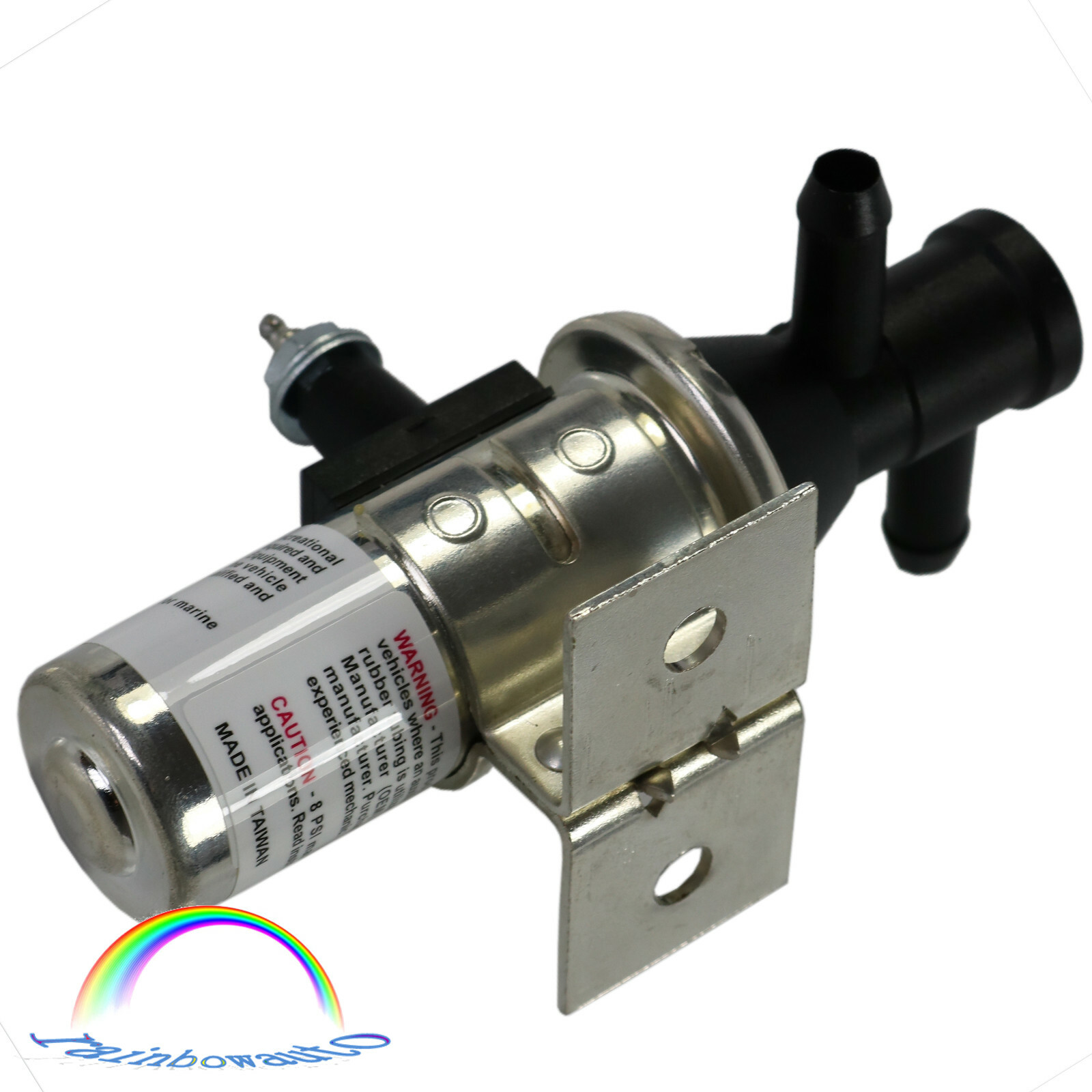 For GMC Chevrolet 3 PORT FUEL TANK SELECTOR SWITCH VALVE FV1T FV1 DUAL ...