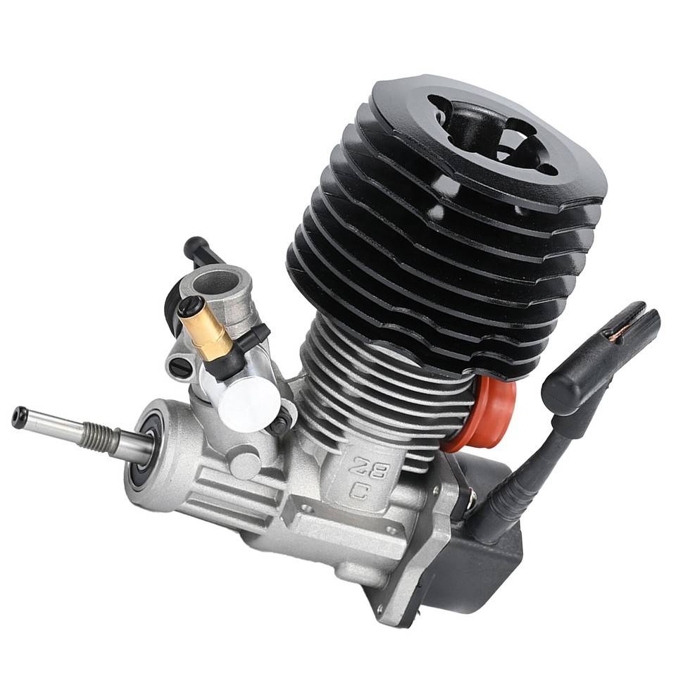 Professional Nitro Engine For Rc Car 1:8 Scale Buggy Truggy Hot Sale SH ...
