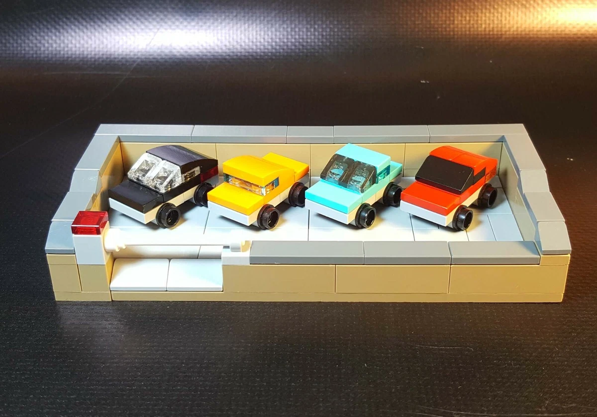Lego Micro Cars