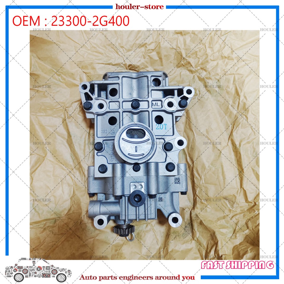 23300-2G400 Oil Pump 2.4L 23300-2G400 Fit For Hyundai Tucson Santa Fe ...