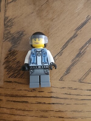 LEGO Joey Hidden Side Minifigure LEGO Figure hs026 | eBay