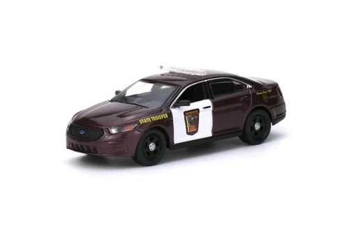 NEW 596 1:64Model Ford Taurus Minnesota State Police Car Model Diecast ...