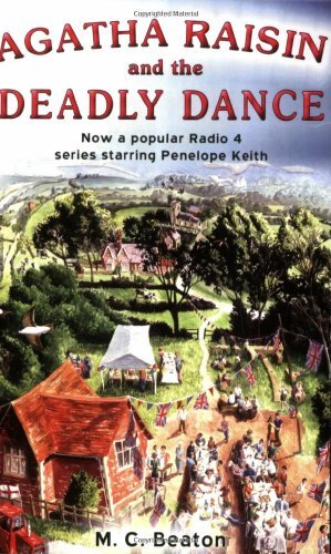 Agatha Raisin and the Deadly Dance (Agath... by M.C. Beaton Paperback / softback | eBay