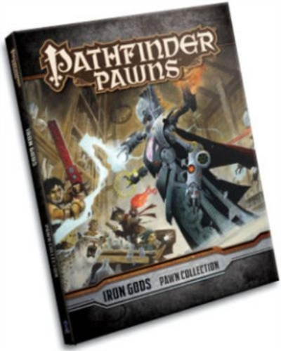Pathfinder Pawns: Iron Gods Adventure Path Pawn Collection | eBay