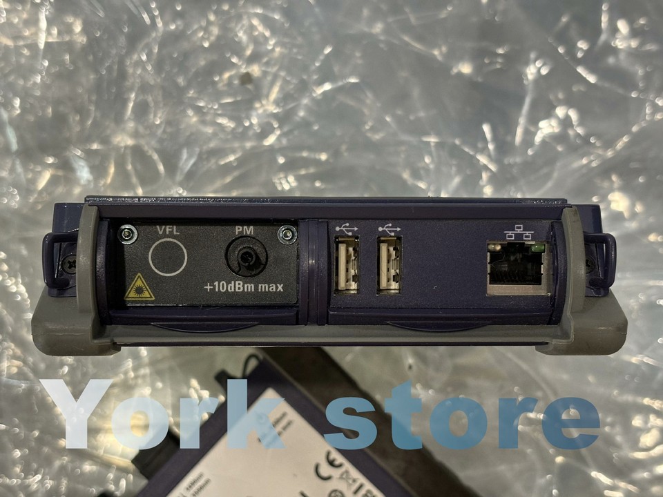 1PC USED JDSU MTS2000 Viavi T-Berd 2000 Mainframe with 4126LA Free ...