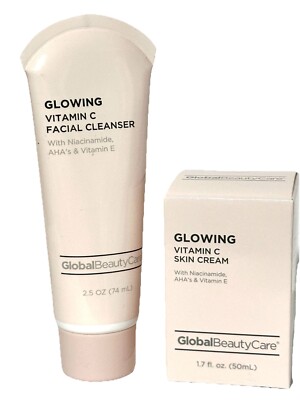 Vitamin C Face Glow Booster Moisturizer & Skin Repairing Cream ...