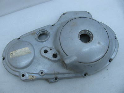 Harley Davidson Sportster Outer Primary Chain Housing Cover | eBay