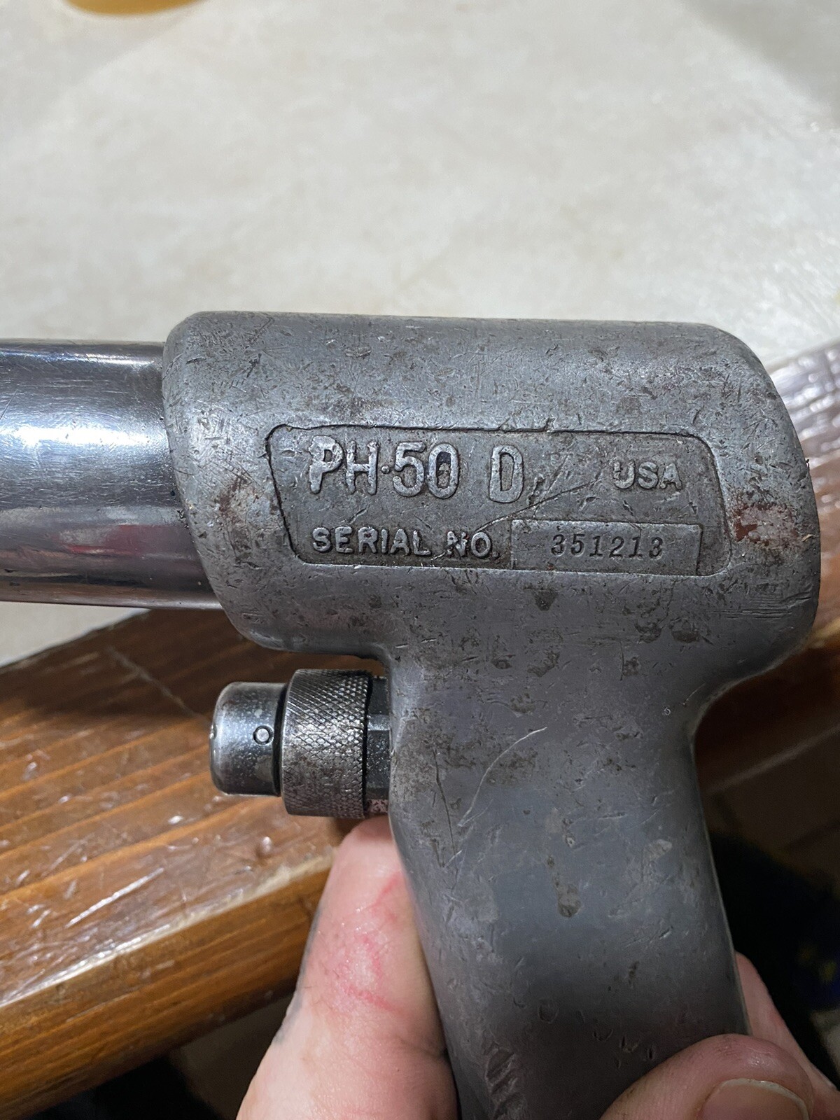 Snap-on PH-50D Air Hammer | PD50D | Aftermarket Branded