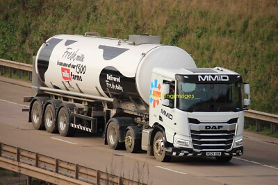 TRUCKINGIMAGES TRUCK PHOTOS - MILK TPT MULLER WISEMAN MMID TRUCKS - 250 ...