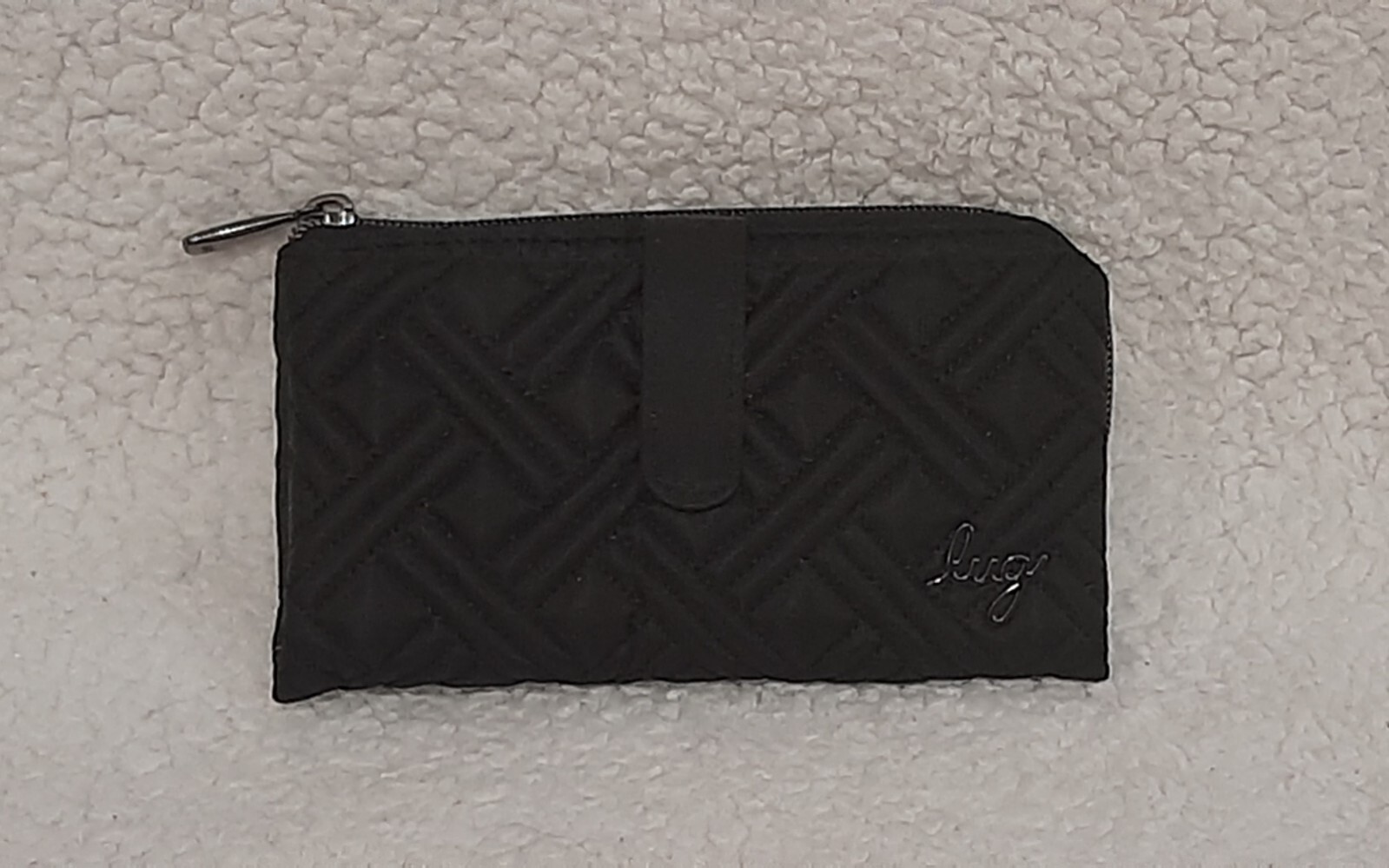 Lug Tram 2 RFID Wallet (Black) NWOT | eBay