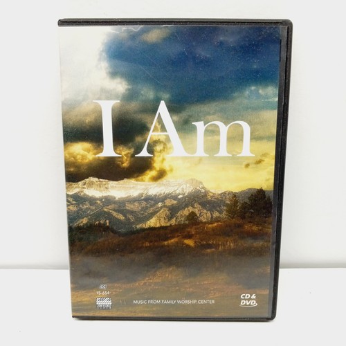I AM (DVD) Live Music From Family Worship Center Gospel | eBay
