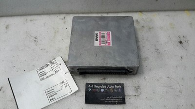 ECM Engine Control Module 4 Cylinder 4625703 Fits 96-98 SAAB 900 90163 ...