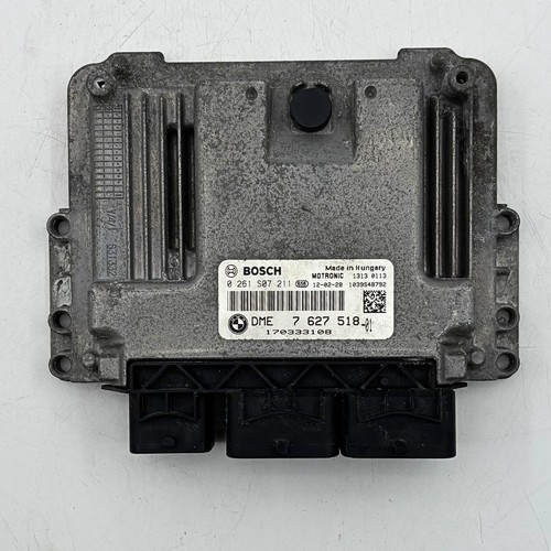 MINI COOPER 1.6L ENGINE CONTROL MODULE COMUTER ECM ECU 2011 2012 DME ...