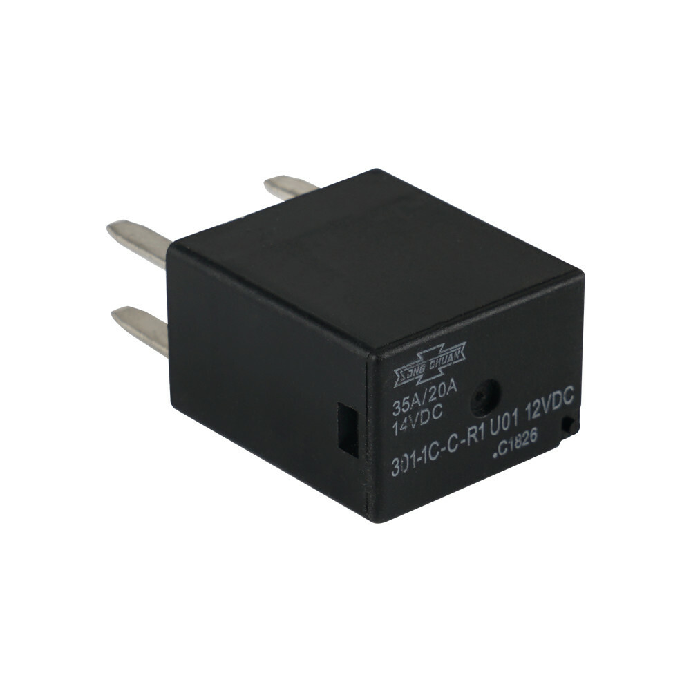 For Can-Am Outlander Renegade Commander 35A/20A 14VDC Relay 710000739 ...