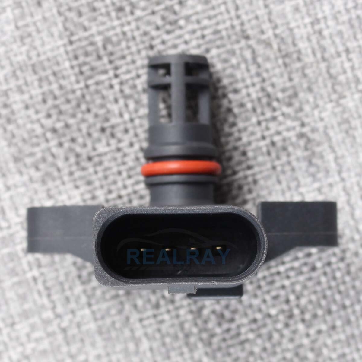 Mass Air Flow Sensor MAF For 2003-2007 Dodge Ram 2500 3500 5.9L Cummins ...