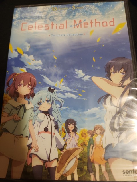 Celestial Method (DVD) for sale online | eBay