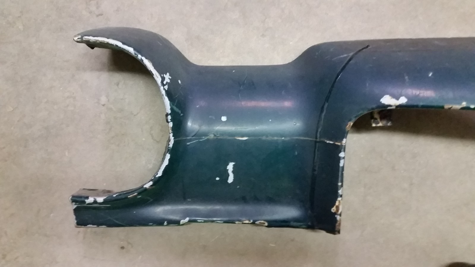 1970-1973 Chevrolet Camaro OEM Used Header Panel | eBay