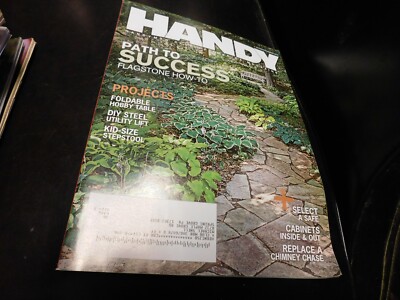 Handy Magazine Handyman Club Of America October November 2013 | eBay