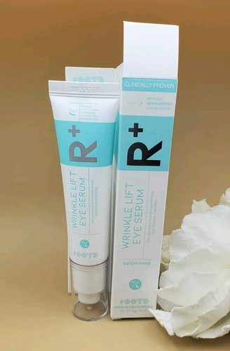 Clinically Proven Wrinkle Lift Eye Serum 1.05 oz New In Box | eBay