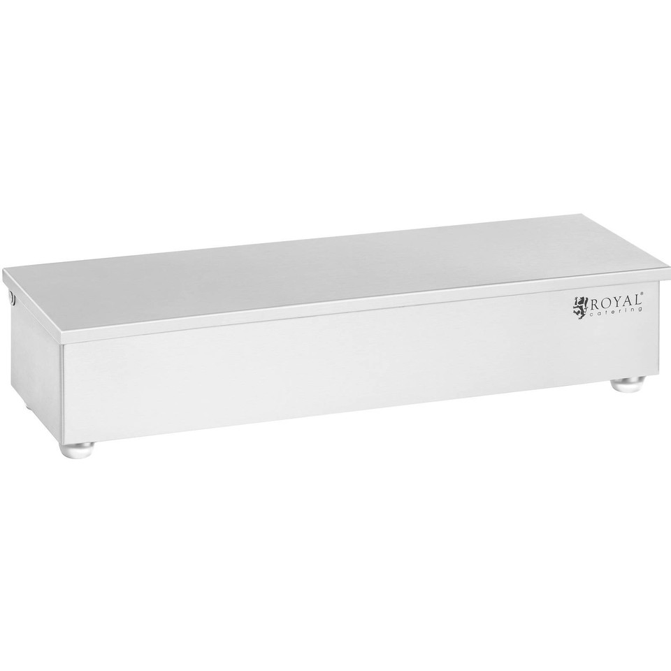 Hotel Condiment Storage Holder Stainless Steel Cocktail Bar Condiment ...