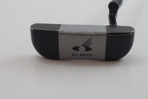 Never Compromise Z/I Beta 34"" Putter Rh 0718363 Right Handed Golf Club ...