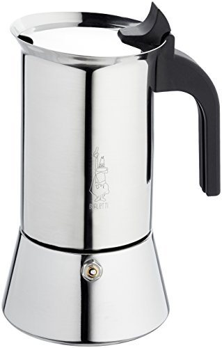 New Bialetti Direct Heat Type Venus 6 Cup Espresso Maker 1583 | eBay