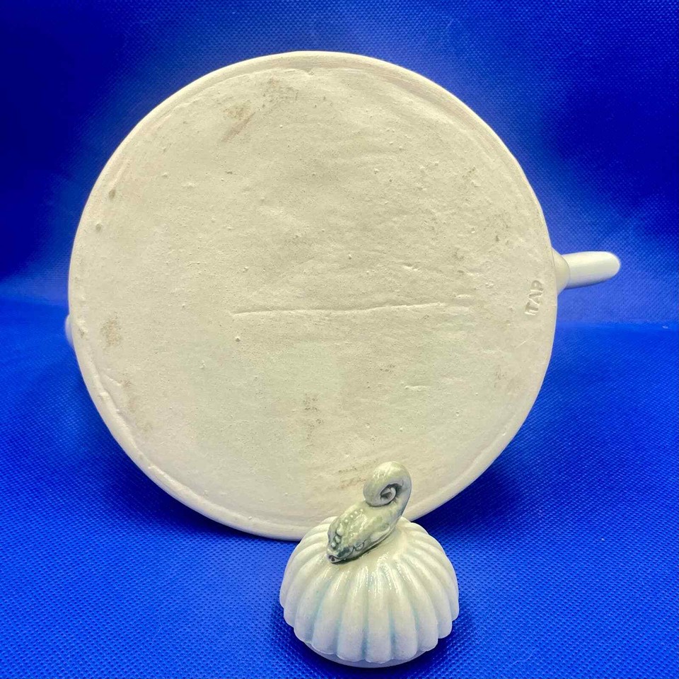 David Keyes Pottery Tacoma Art Pottery Tea Pot | eBay