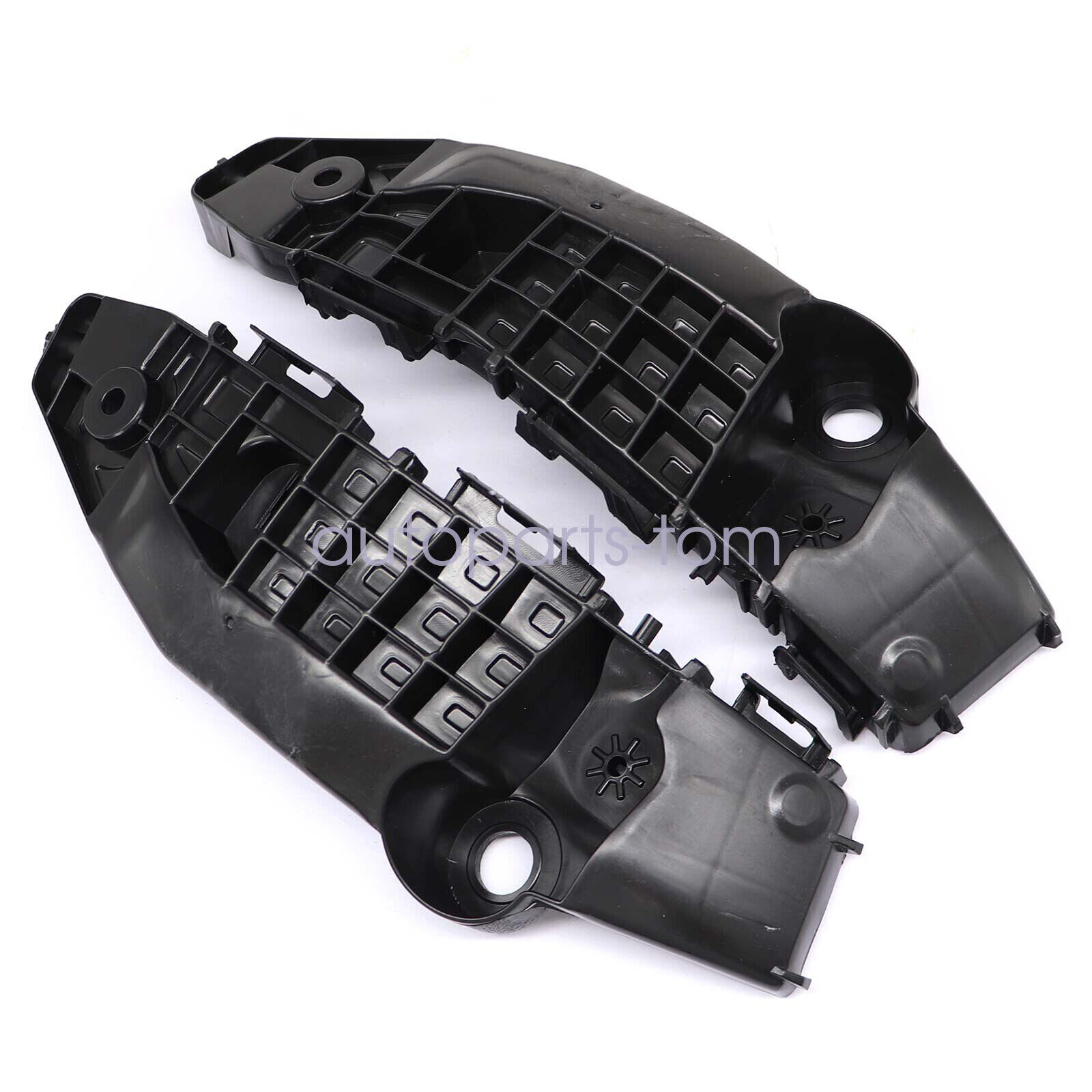 LH & RH Front Bumper Bracket 52536-0R070 52535-0R090 For 2019-2021 ...