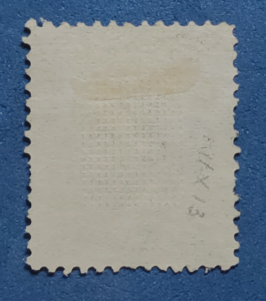 1868 US Scott #91 – 15c Lincoln – Fancy Canel – FVF – SCV $575 | eBay