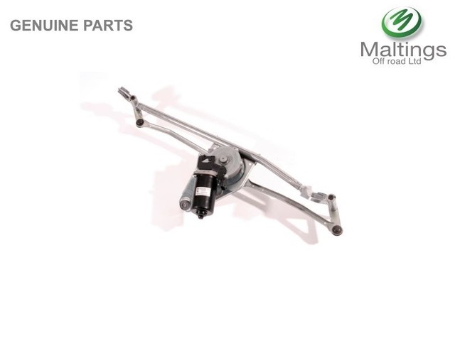 Land Rover Range Rover L322 Front Wiper Motor & Linkage 2002 to 2009 ...