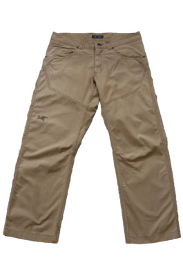 Arcteryx Bastion Pants Men's 36 x 35 Gorpcore Outdoors -FREE SHIPPING ...