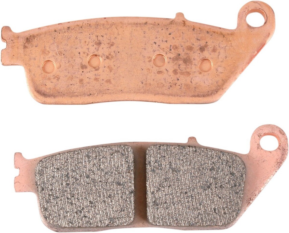 Sintered Double-H Brake Pads EBC FA196HH | eBay