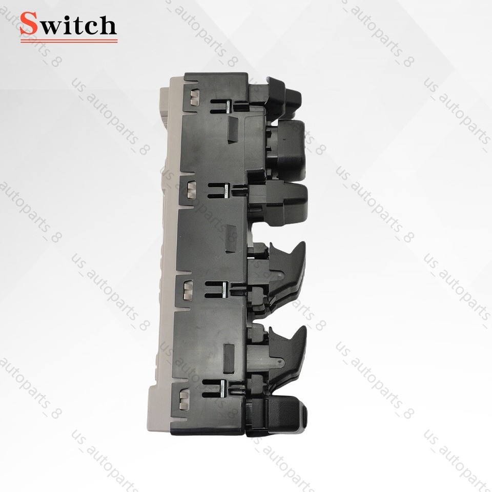 15883429 Driver Side Master Power Window Control Switch For Hummer H2 ...