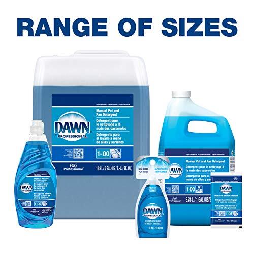 Dawn Dishwashing Liquid Soap Detergent by P&G Professional, Bulk ...