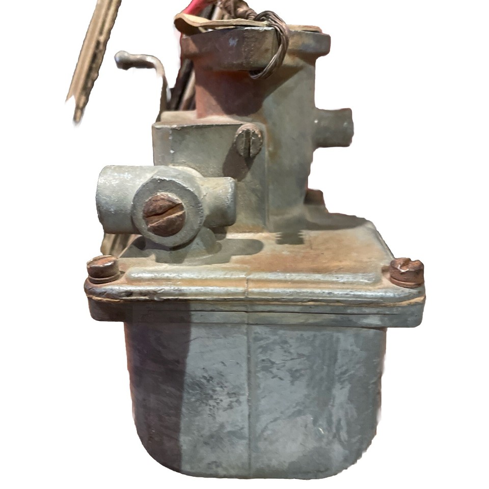 Marvel Schebler Early Ford Model A Carburetor Nice | eBay