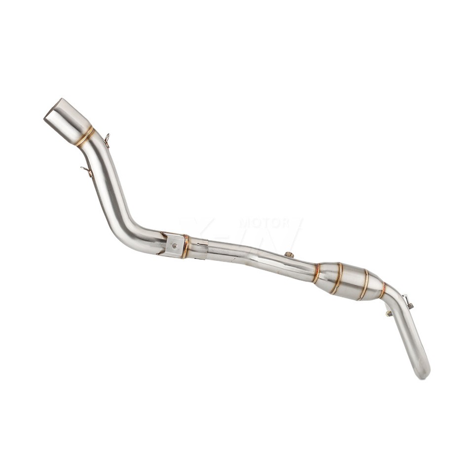 For Honda CRF250 CRF250L / CRF300L Rally Motorcycle Exhaust Header Link ...