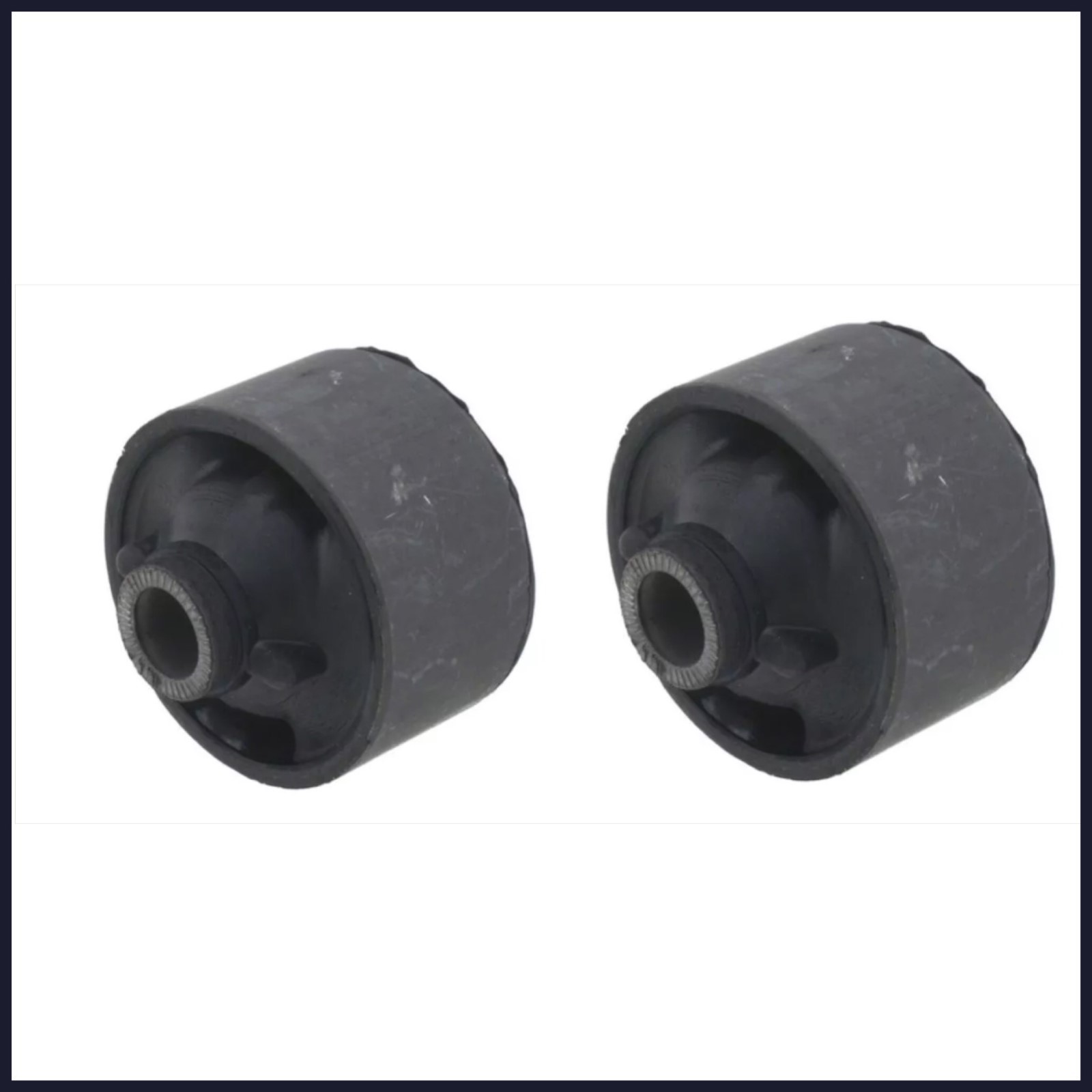 FRONT LOWER CONTROL ARM BUSHING-REAR FOR (2001-2005) TOYOTA RAV4 SET OF ...