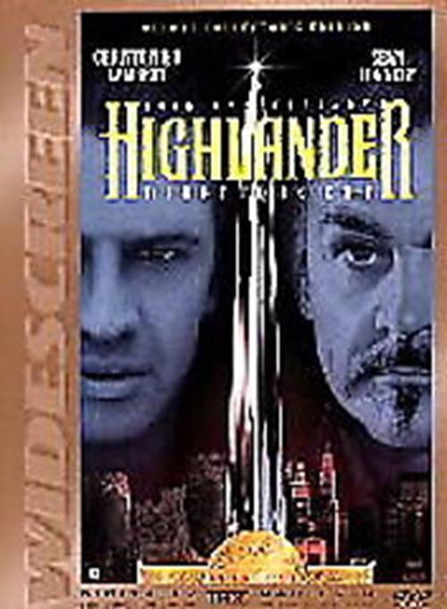 Highlander (DVD, 1997, 10th Anniversary Directors Cut) FREE SHIPPING ...