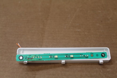Samsung Dishwasher Display Board W/Cover Part # DD92-00044A DD61-00493A ...
