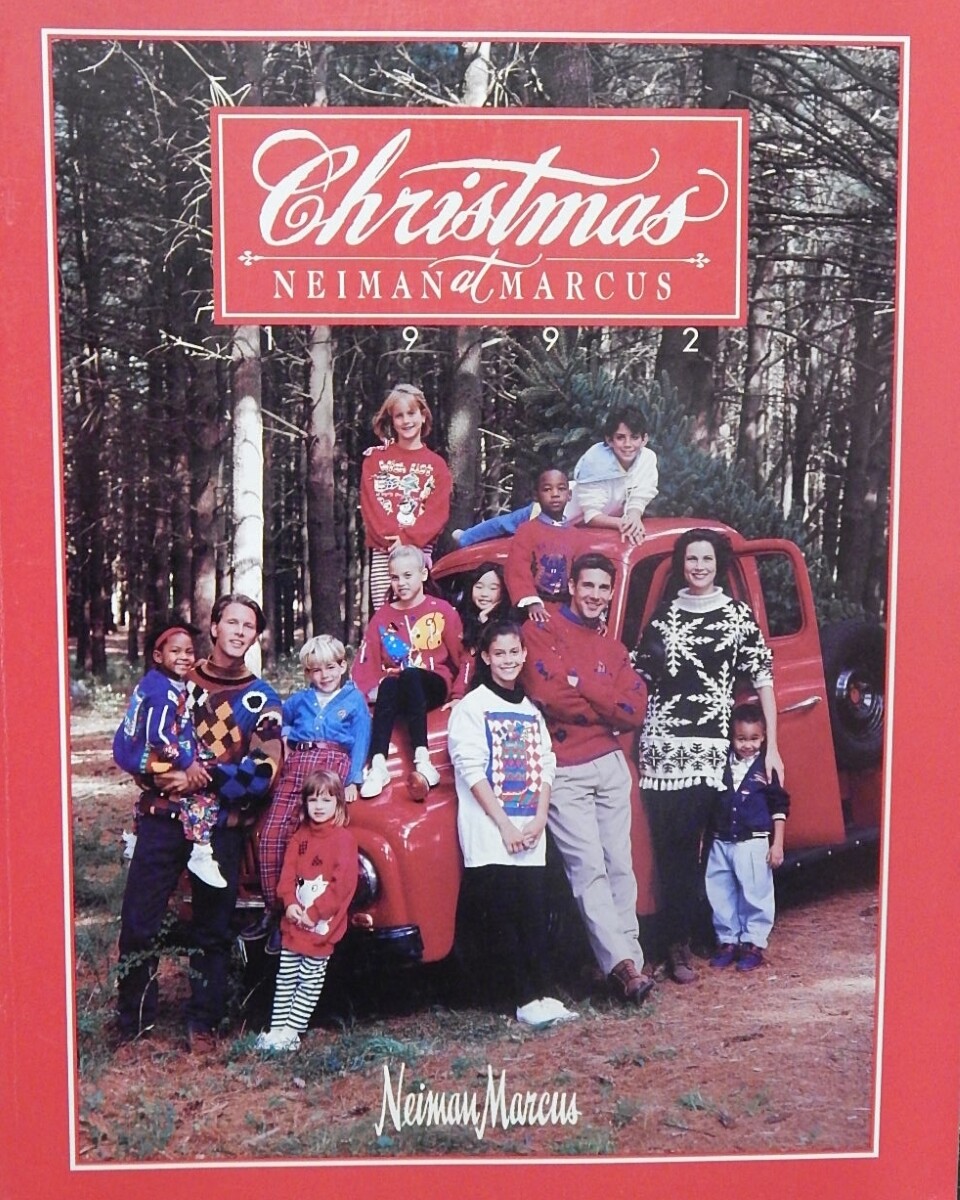 Neiman Marcus Family