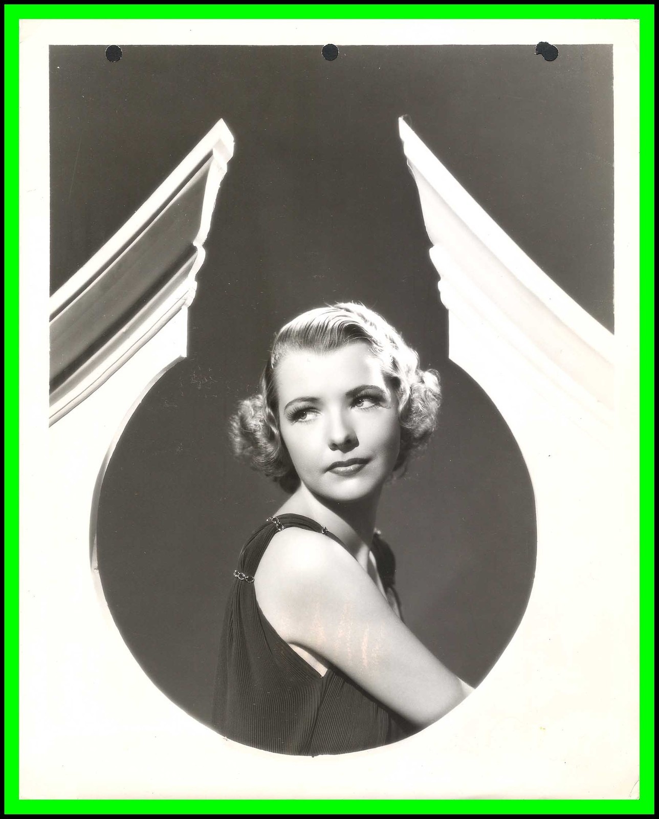 POLLY ROWLES - Original Vintage UNIVERSAL PORTRAIT 1930's | eBay UK