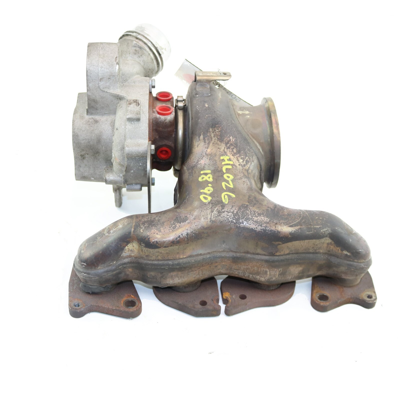 Volvo OEM Turbo Charger 36010231 fits S60 XC60 V60 S90 V90 XC90 (Read ...