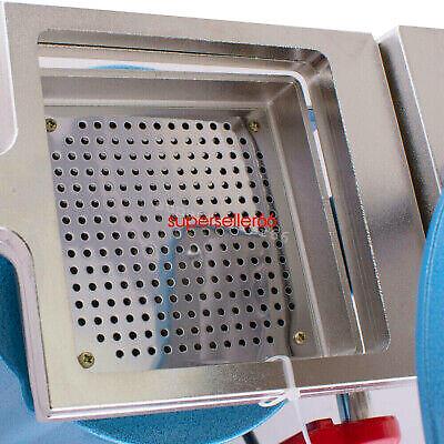 US Dental lab Vacuum Forming Molding Machine Former Heat Thermoforming ...