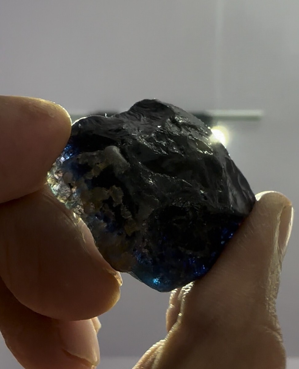 Blue Tourmaline Stone