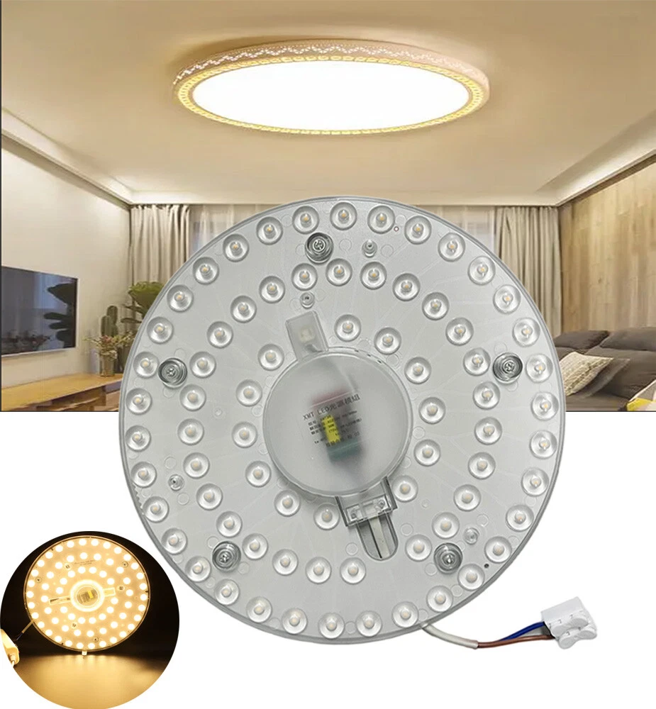 How To Change Round Ceiling Light Bulb | Shelly Lighting